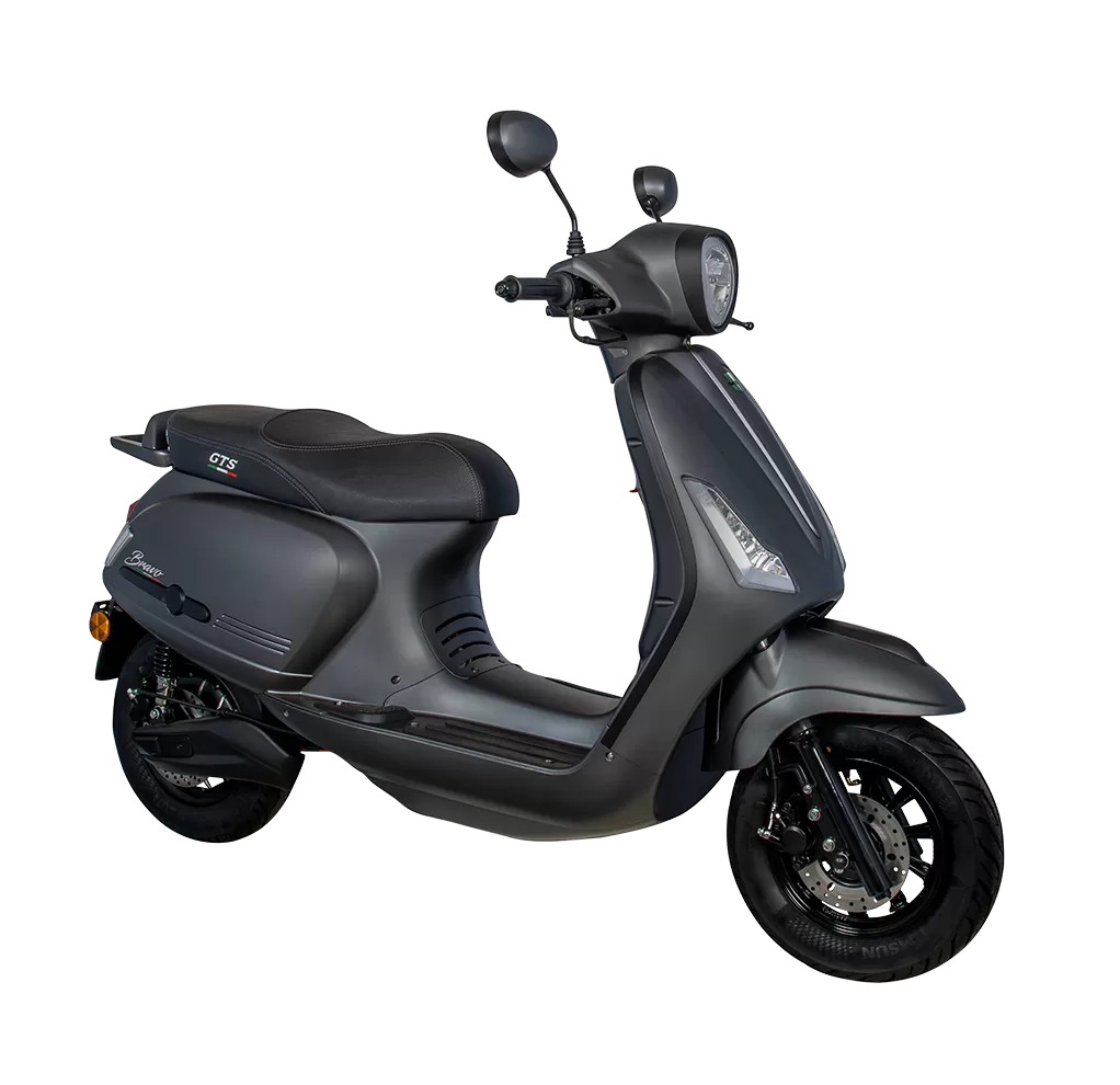 Der GTS E-Bravo, 45km/h ,Elektroroller, E-scooter,e-roller,E roller, motorroller, Bosch ,Bosch ...
